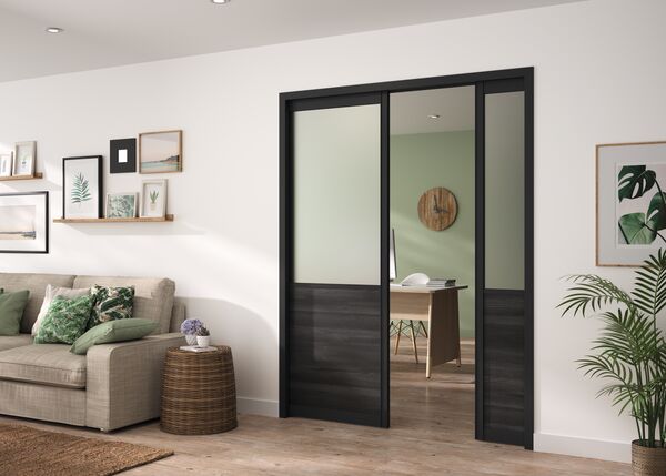 Porte verrière – Decibois